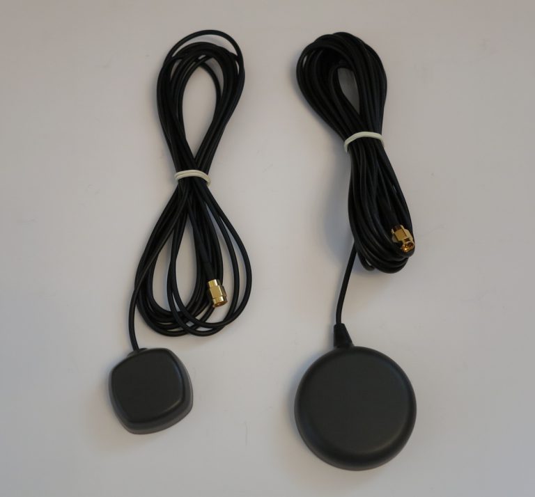 Precise GPS GNSS positioning with a Raspberry Pi and the RTKLIB – GPS antenna setup - Roboter ...