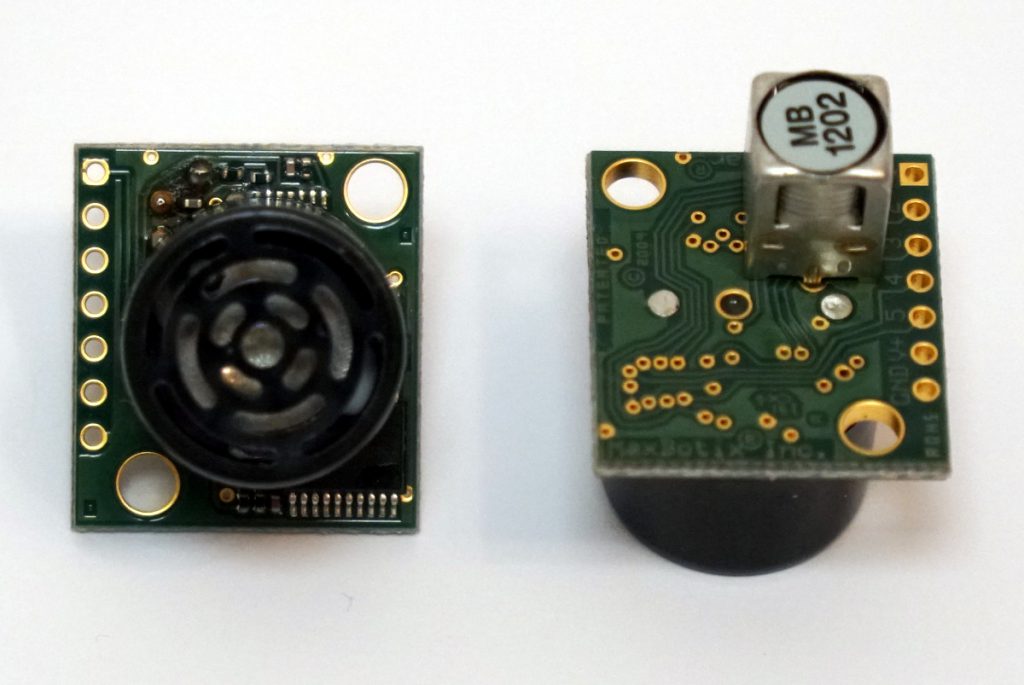 Ultraschall Sensor - MaxBotix I2CXL MaxSonar - Roboter planen bauen ...