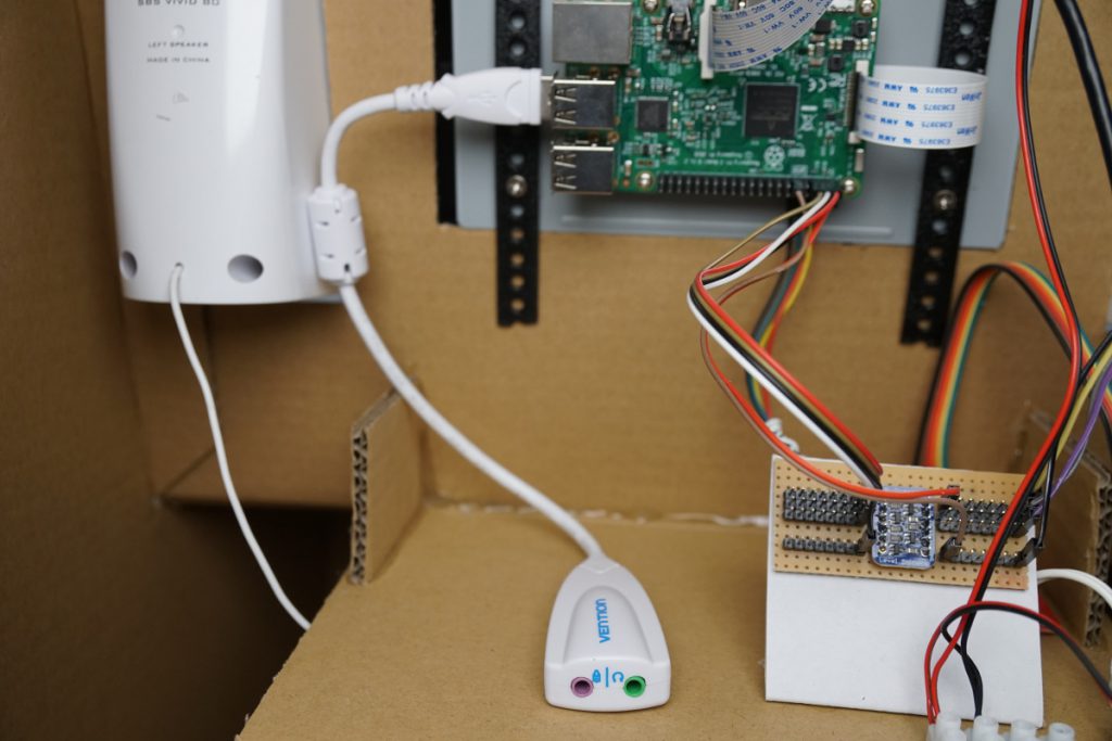 Raspberry Pi Kinder Roboter – Teil 2 Ausstattung - Roboter planen bauen ...