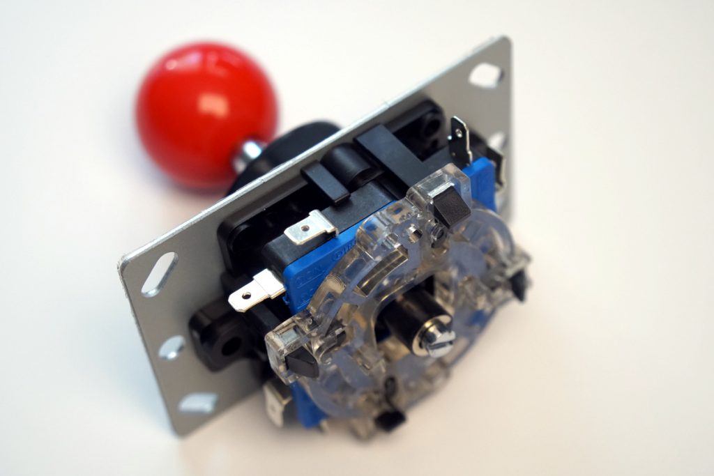 Raspberry Pi Kinder Roboter – Steuereinheit Teil 3 Joystick - Roboter ...