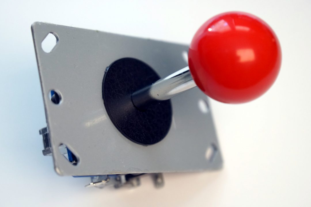 Raspberry Pi Kinder Roboter – Steuereinheit Teil 3 Joystick - Roboter ...