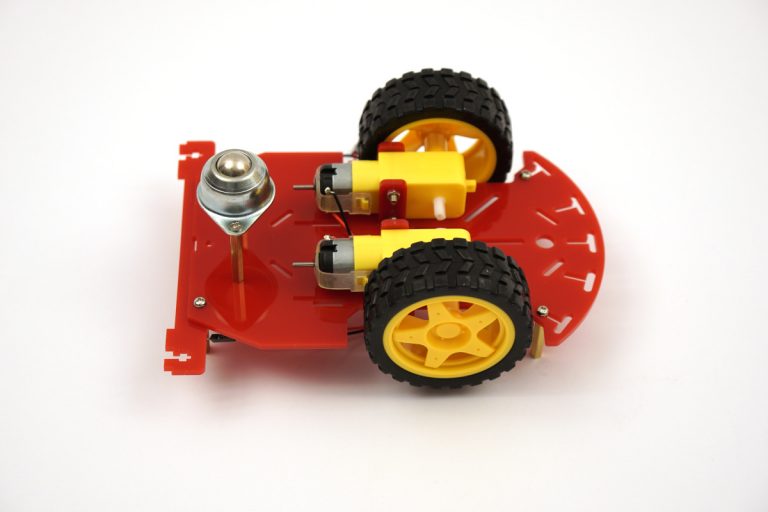 Die Duckietown-Plattform – Duckiebot zusammenbauen - Roboter planen ...