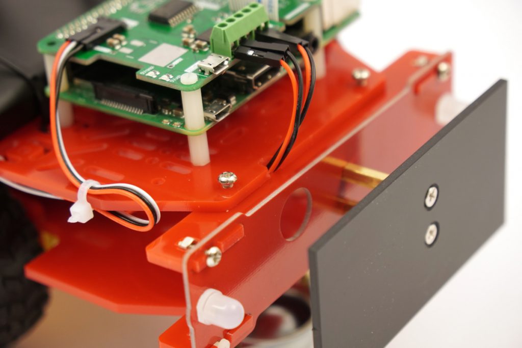 The Duckietown Platform – Duckiebot assembly - Roboter planen bauen ...