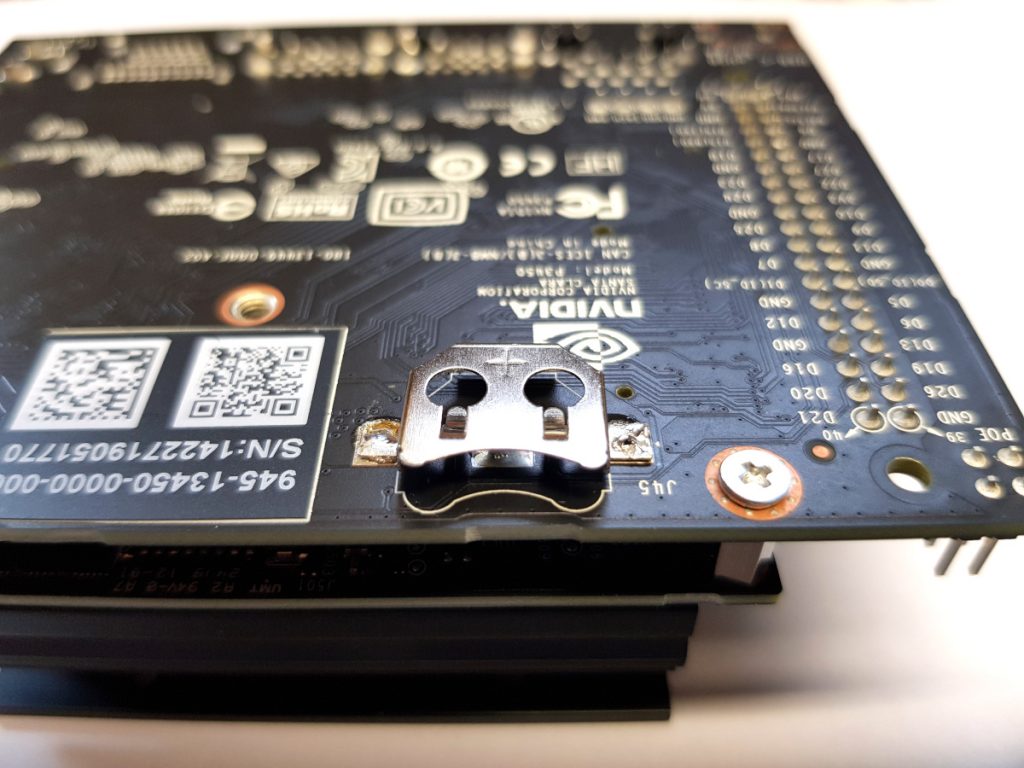 NVIDIA Jetson Nano Real Time Clock (RTC) - Part 2 - Roboter planen ...