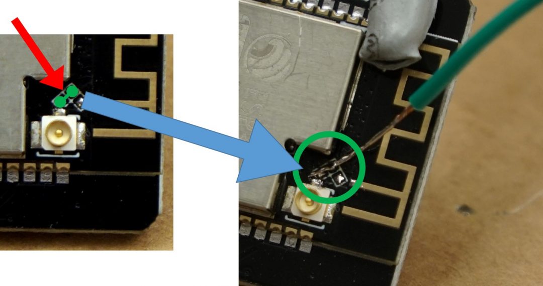 ESP32-CAM building your own robot car with live video streaming ...