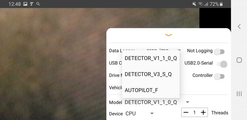 OpenBot – Your smartphone controls a robot car – Android App and first ...