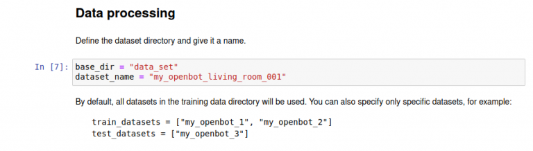 OpenBot – Your smartphone controls a robot car – train the neural ...