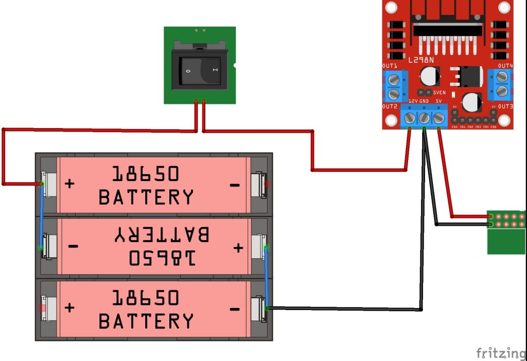 OpenBot – Your smartphone controls a robot car – Wiring - Roboter ...