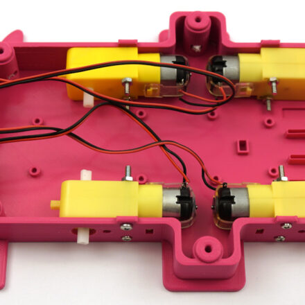 Raspberry Pi Roboter Bausatz - Übersicht - Roboter planen bauen ...